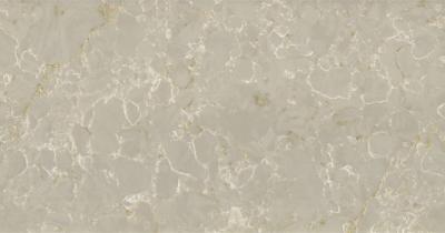 China Bathroom / Kitchen Natural Quartz Countertops , Solid Custom Stone Countertops for sale