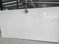China Modern Design Natural Quartz Slab , Marble Like Natural Stone Countertops for sale