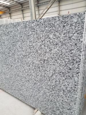 China China Cheap White Wave Granite Slabs 3cm natural stone slab for sale