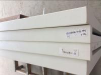 China Kitchen Remodelling Solid Stone Countertops 124 MPA Compressive Strength for sale