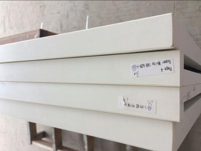 China Kitchen Remodelling Solid Stone Countertops 124 MPA Compressive Strength for sale