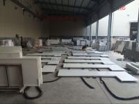 China Kitchen Remodelling Solid Stone Countertops 124 MPA Compressive Strength for sale