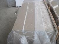 China Professional Bathroom Vanity Countertops Quartz Granite Raw Material for sale