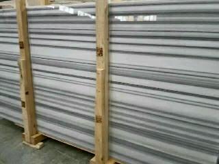 China Marmala White marble natural marble tile and slab for sale