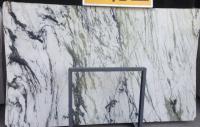 China Panda white marble natural stone slab for sale