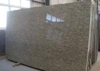 China Gold Classic St Cecilia Granite Slab , Paving Santa Cecilia Granite Tile for sale