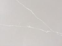 China Kitchen Island Quartz Stone Countertops Customized Dimension / Color for sale