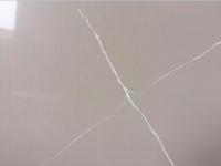 China Kitchen Island Quartz Stone Countertops Customized Dimension / Color for sale