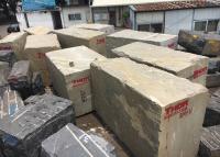 China Modern Granite Countertop Slabs For Hotel / Household Custom Cut Size for sale