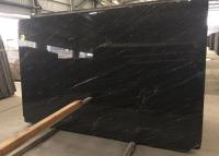 China Antique Black Granite Natural Stone Slabs Customized Surface Finished for sale
