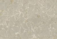 China Marble Veins Quartz Stone Countertops For Kitchen Polished Surface for sale