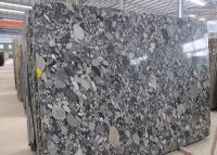 China Mosaic Black Granite Slab For Work Top , High Hardness Granite Stone Slabs for sale