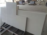 China High Strength Quartz Stone Countertops Honed / Polished Finishing for sale