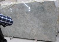 China Teal Green Popular Large Granite Slabs , Paradise Natural Granite Kitchen Slab for sale