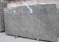 China Teal Green Popular Large Granite Slabs , Paradise Natural Granite Kitchen Slab for sale