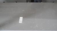 China Large Size Quartz Stone Slab Modern Style 7 Mohs Surface Hardness for sale