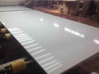 China Resin Quartz Stone Slab For Countertop Sparkle Galaxy Color Optional for sale