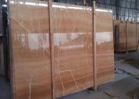 China Marble Natural Stone Slabs Panel Polished Surface Onyx Translucent Color for sale
