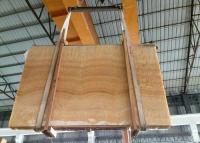 China Marble Natural Stone Slabs Panel Polished Surface Onyx Translucent Color for sale
