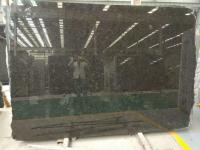 China Antique Brown Granite Stone Tiles Wall Covering / Countertops Suit for sale