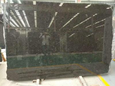 China Antique Brown Granite Stone Tiles Wall Covering / Countertops Suit for sale