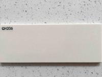 China Artificial Vanity Top Quartz Stone Slab Color Optional 3200 * 1600mm Size for sale