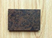 China Hard Quartz Stone Countertops With Nsf 2 - 3g / M³ Granite Density for sale