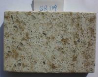 China Artificial Marble Veins  Design Quartz Stone countertop for sale