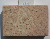 China Artificial Marble Veins  Design Quartz Stone countertop for sale