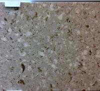 China Natural Quartz Stone Floor Tiles , Quartz Tiles For Kitchen Countertops / Table Top for sale