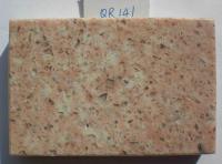 China Artificial Kitchen / Bathroom Vanity Countertops 93% Natural Quartz Material for sale