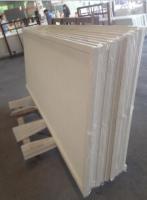 China Quartz Engineered Stone Slabs , Kitchen / Bathroom Artificial Quartz Stone for sale