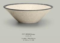 China Integrated Marble Vanity Countertops for office building for sale