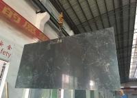 China Colorful Quartz Countertop Slabs , Kitchen / Bathroom Natural Stone Slabs for sale