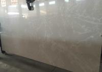 China Prefab Quartz Stone Countertops For Home / Hotel Various Edge Optional for sale