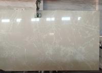 China Prefab Quartz Stone Countertops For Home / Hotel Various Edge Optional for sale
