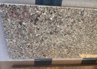 China Bathroom Tops Quartz Stone Slab Polished / Other Finishing Surface for sale