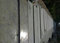 China Golden Yellow Stone Granite Slabs , 2.72g / Cm³ Density Large Stone Slabs for sale