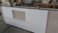 China Hotel Vanity Marble Stone Countertops 31