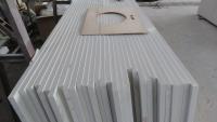China Hotel Vanity Marble Stone Countertops 31