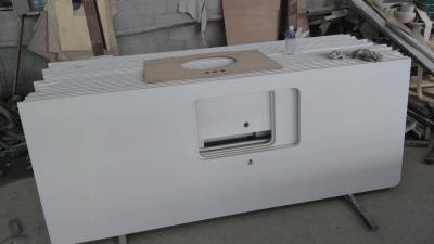 China Hotel Vanity Marble Stone Countertops 31