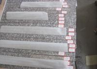 China Granite Bathroom Vanity Countertops Slabs Polished / Flamed Finish for sale