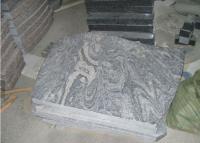 China Classic Granite Memorial Headstones Carved / Custom Surface SGS Approved for sale
