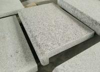 China Grey White Granite coping stone paver stone paving stone for swimming pool for sale