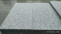 China Grey White Granite coping stone paver stone paving stone for swimming pool for sale