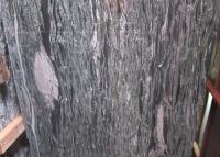 China Blue Wave Marble Slab Stone , Popular Polished Surface Marble Tile Slab for sale