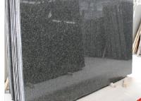 China Precut Prebab Brazil Verde Uba Tuba Ubatuba Dark Green Polished Dark Green granite natural stone slabs for Decoration for sale