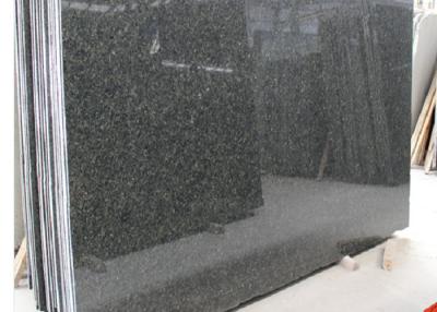 China Precut Prebab Brazil Verde Uba Tuba Ubatuba Dark Green Polished Dark Green granite natural stone slabs for Decoration for sale