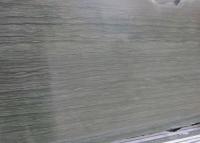 China Green Wood Vein Natural Stone Slabs Tile Marble Natural Raw Material for sale