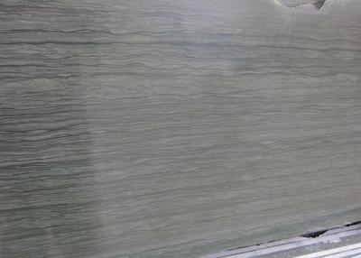 China Green Wood Vein Natural Stone Slabs Tile Marble Natural Raw Material for sale